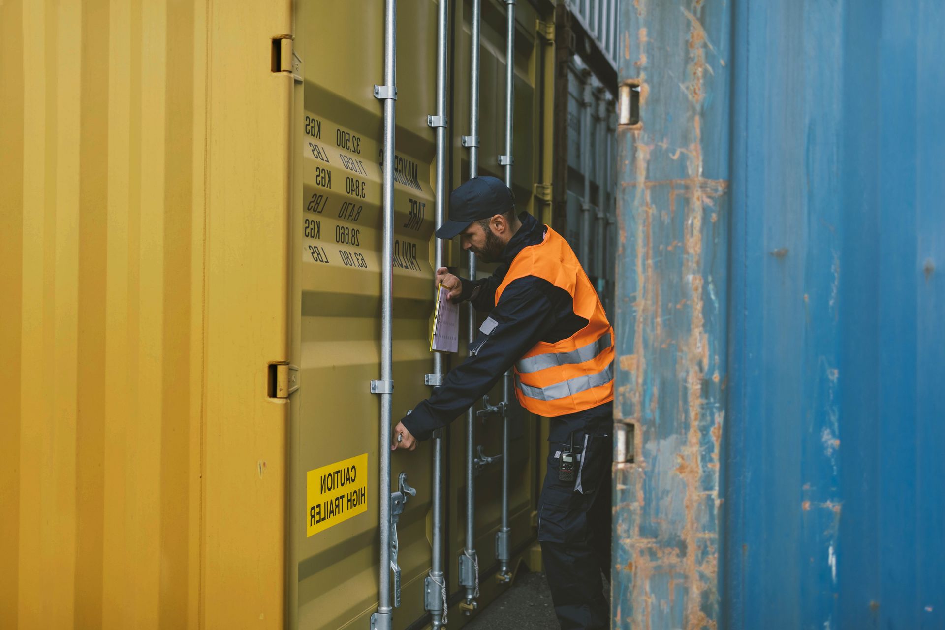 KVK exportdocumenten en legalisering